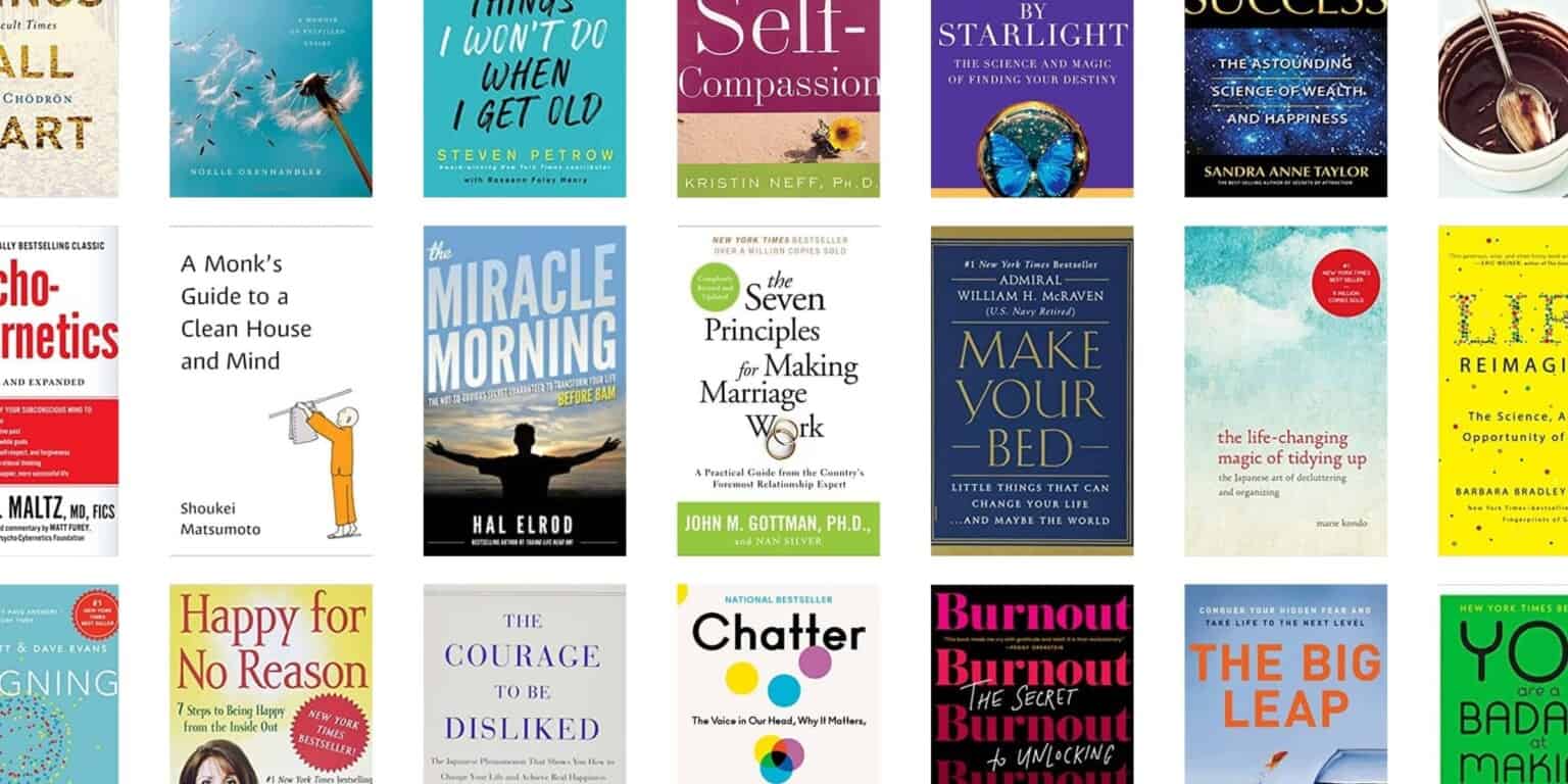 25 Unforgettable Books That Will Change Your Life In 2022 – Midlife Rambler