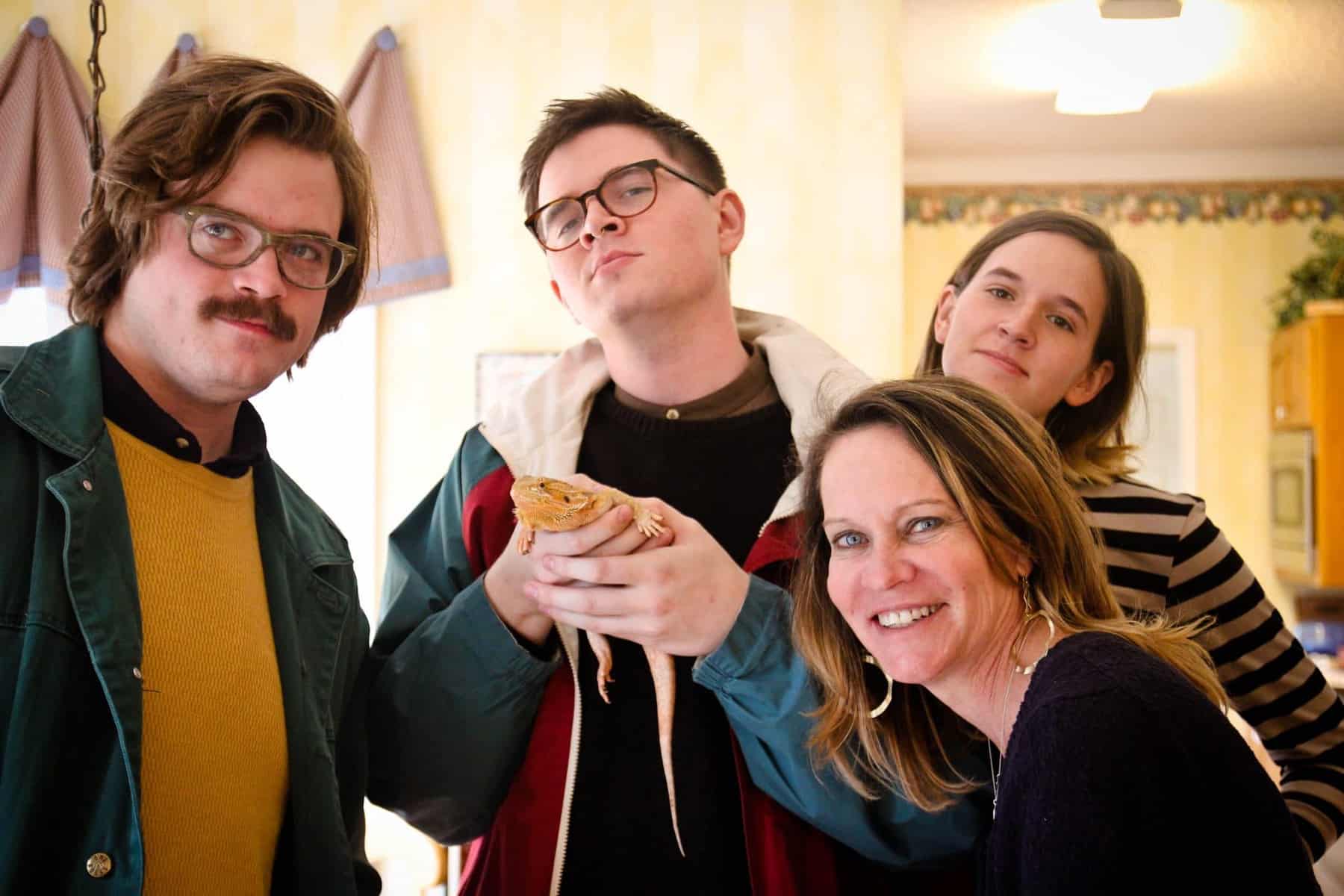 Midlife Rambler - About The Author!