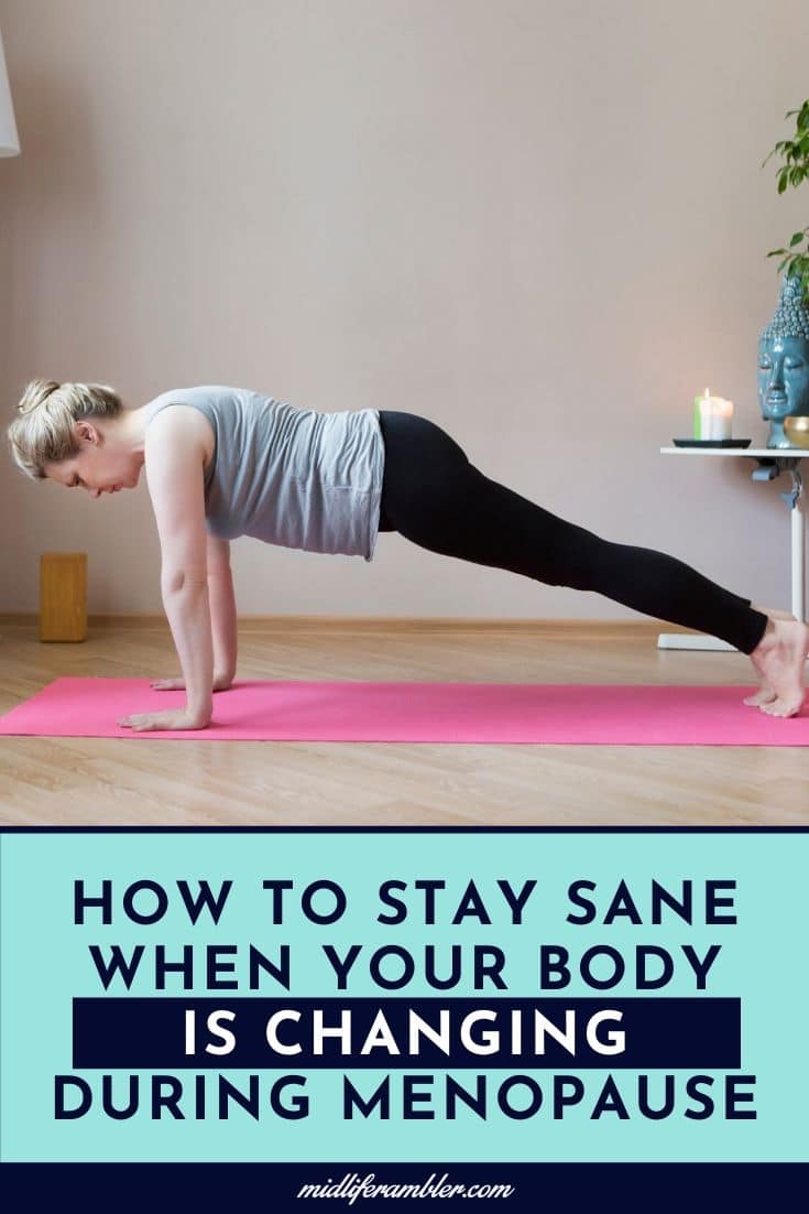 How To Love Your Body During Menopause – Midlife Rambler