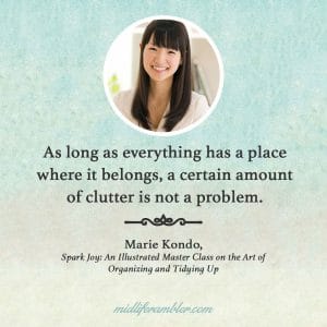 5 Tips For Tidying Up You Won’t Learn From Marie Kondo’s Netflix Show ...