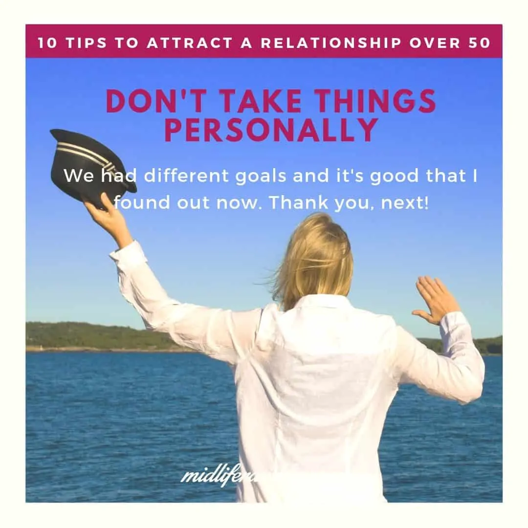How To Find Love When You're Dating Over 50 – Midlife Rambler