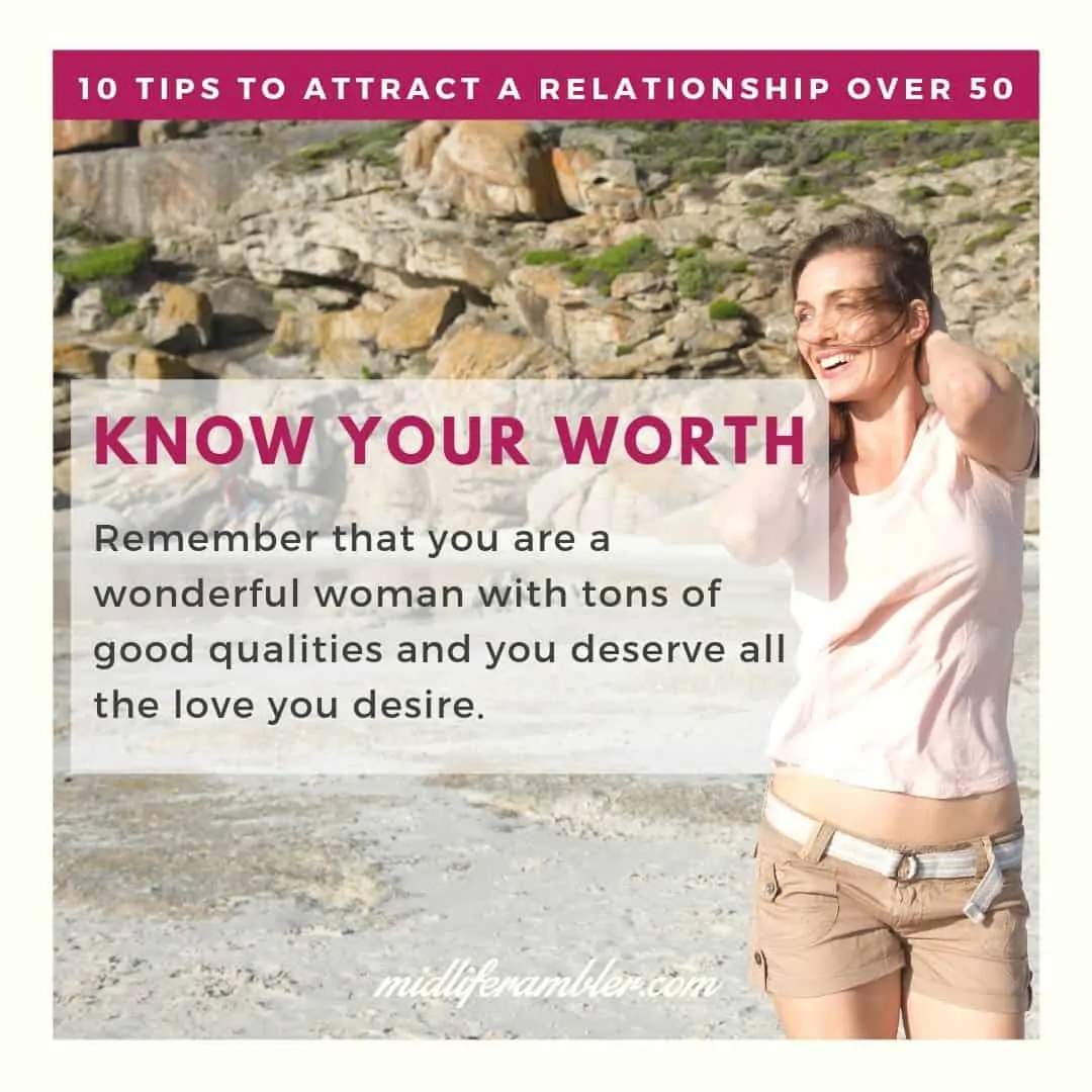How To Find Love When You're Dating Over 50 – Midlife Rambler