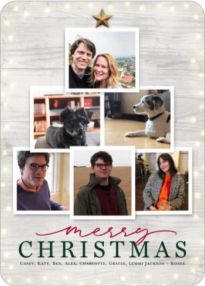 Christmas Card Ideas For Empty Nesters – Midlife Rambler