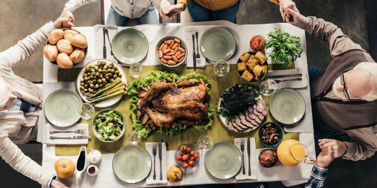 10 Free Printable Thanksgiving Conversation Starters – Midlife Rambler