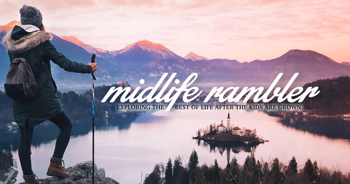 Home Life Archives – Midlife Rambler
