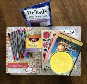 How To Make A Soothing Self-Care Kit For Stressful Times – Midlife Rambler