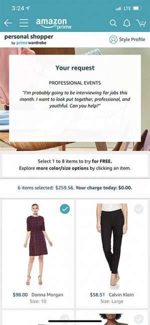 My Honest Review Of Amazon Personal Shopper – Midlife Rambler