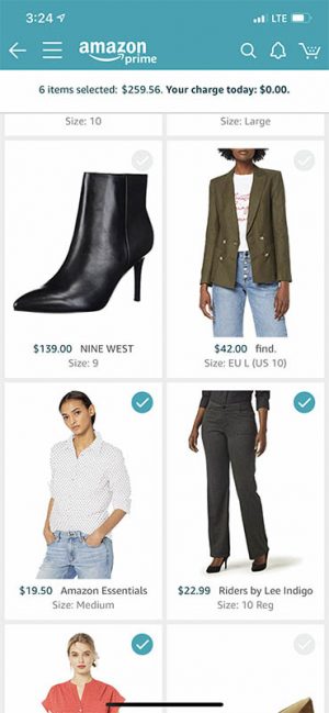 My Honest Review Of Amazon Personal Shopper – Midlife Rambler