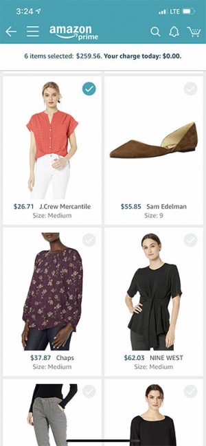 My Honest Review Of Amazon Personal Shopper – Midlife Rambler