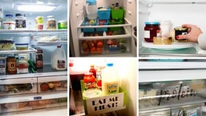 The 15 Best Fridge Organization Hacks – Midlife Rambler