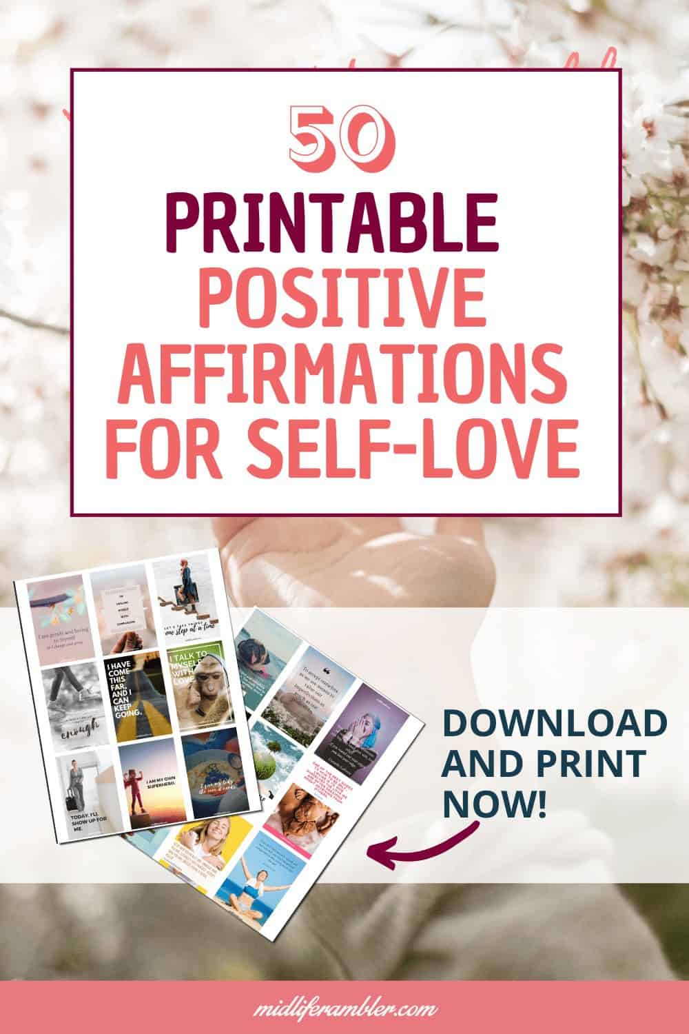 50 Self-Compassion Quotes And Affirmations To Remind You To Love ...