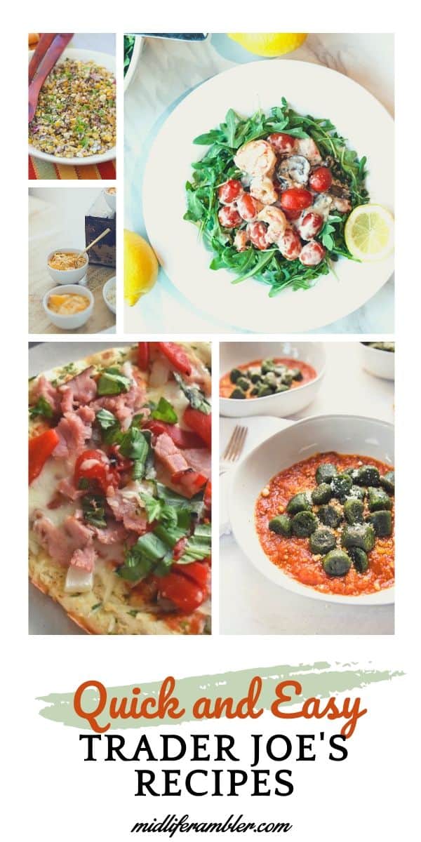15 Easy Trader Joe's Recipes To Get Dinner On The Table Fast – Midlife Rambler