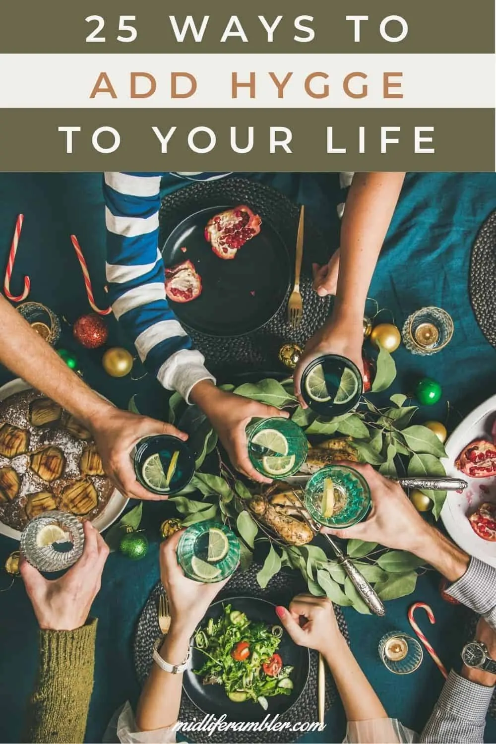 25 Cozy Ways To Embrace The Hygge Life – Midlife Rambler