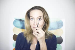 Eyebrow Tutorial: How To Fill In Thin Brows In A Flash – Midlife Rambler