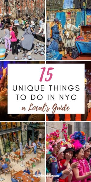 15 Unique Things To Do In New York: A Local's Guide To Enjoying NYC ...