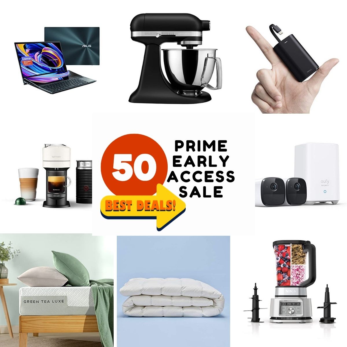 Best Finds On The Prime Early Access Sale - 2022! – Midlife Rambler