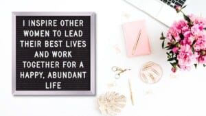 How To Create A Powerful Personal Vision Statement For Your Life ...