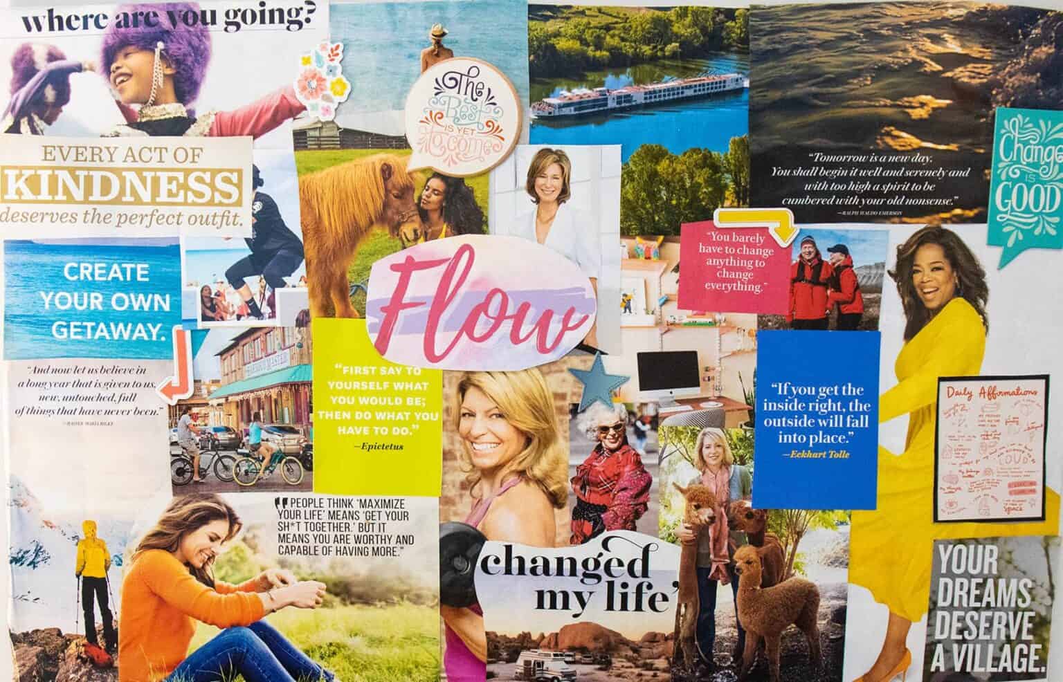 How To Make A Vision Board: The Ultimate Guide – Midlife Rambler
