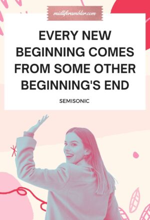 How To Find Yourself Again [Free Workbook] – Midlife Rambler