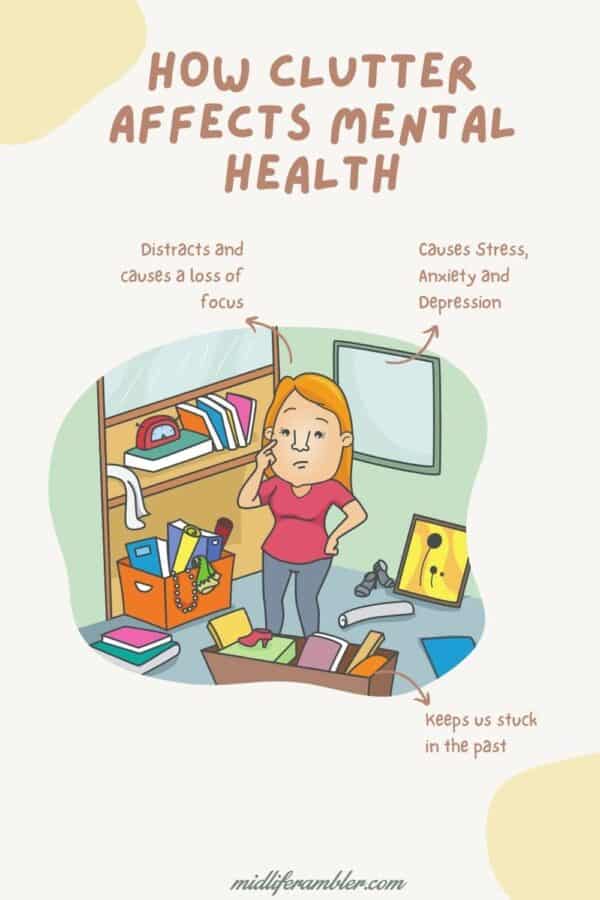 How To Start Decluttering When You're Overwhelmed By Everything ...