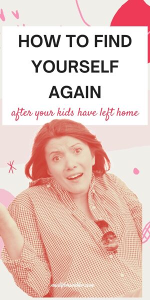 How To Find Yourself Again [Free Workbook] – Midlife Rambler
