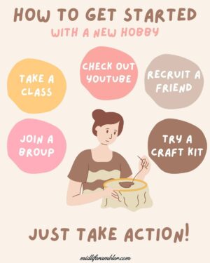 How To Find A Hobby As An Adult: 125+ Ideas To Help You Find A Hobby ...