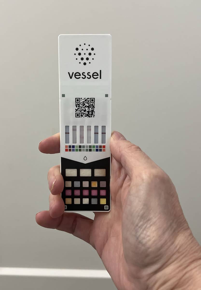 Vessel Health Review: A New Home Wellness Tracker – Midlife Rambler