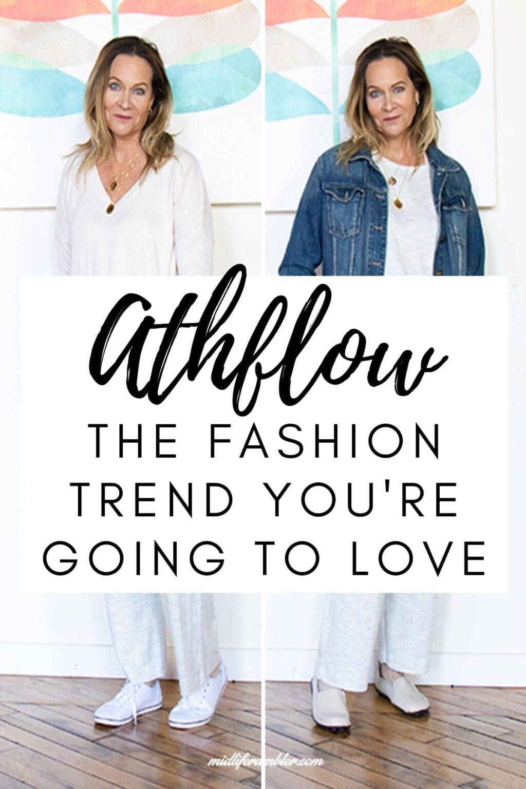 Athflow - The Fashion Trend You're Going To Love – Midlife Rambler