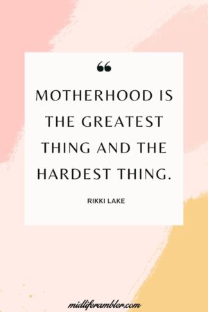 55 Inspirational Empty Nest Quotes - Katy Kozee | Midlife Rambler