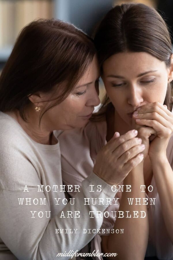 55 Inspirational Empty Nest Quotes - Katy Kozee | Midlife Rambler