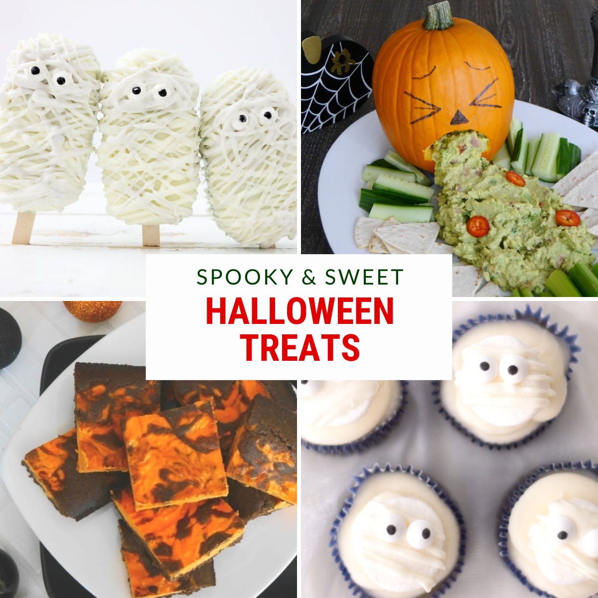 Fun & Creative Halloween Treats – Midlife Rambler