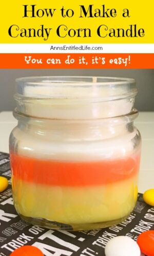 Fun & Festive Candy Corn Craft Ideas For Fall – Midlife Rambler